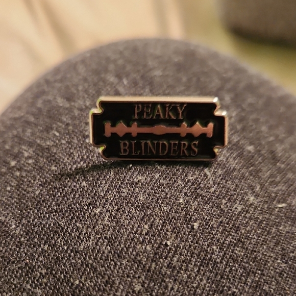 Jewelry | Peaky Blinders Blade Pin | Poshmark